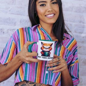 Sassy Cats PNG Designs, Funny Cats Clip Art Sublimation PNG Bundle ...