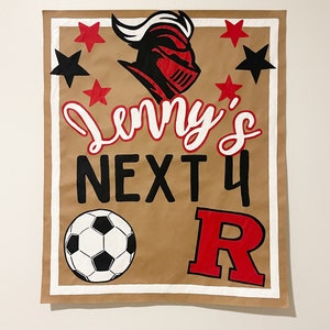 Personalized Hand Painted Banner Sign for GRADUATION PARTIES - Etsy