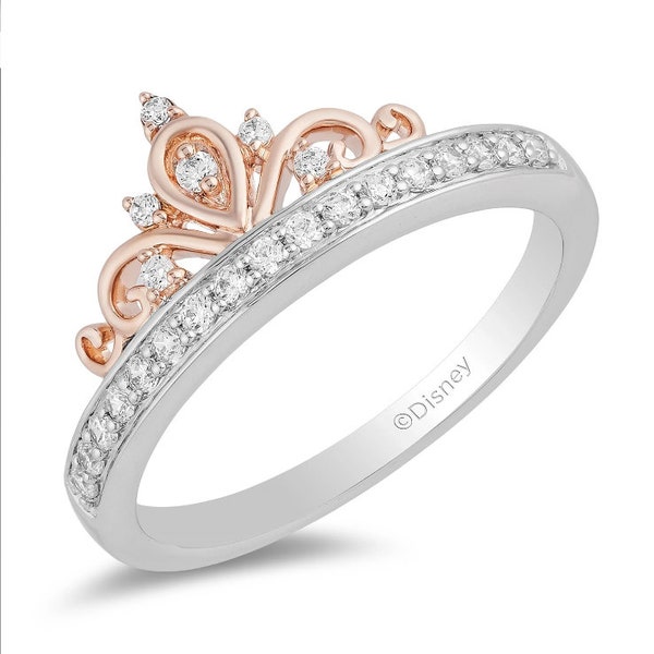 The Enchanted Princess Ring - Etsy