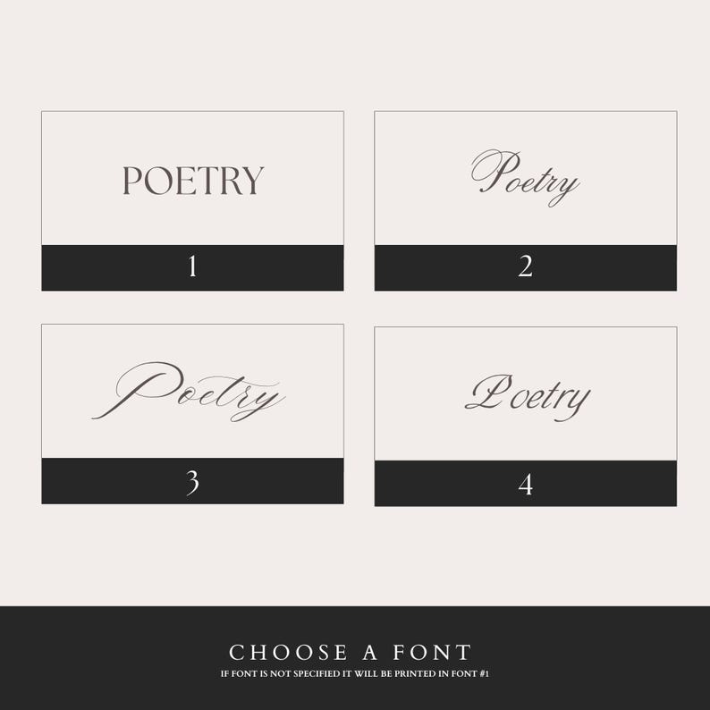 Poetry Journal Custom Notebook Gift for Writers Personalized Journal ...