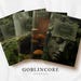 Goblincore Personalized Journal Custom Notebook Dark Academia Gift ...