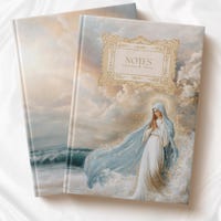 Saint Augustine of Hippo Hardcover Lined Journal - Devotional Notebook ...