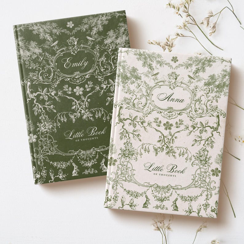 Personalized Notebook Custom Journal Personalized Diary 2025 ...