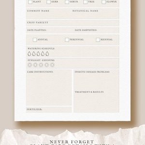 The Ultimate Garden Planner 2025, Garden Journal, Daily Planner, Plant ...