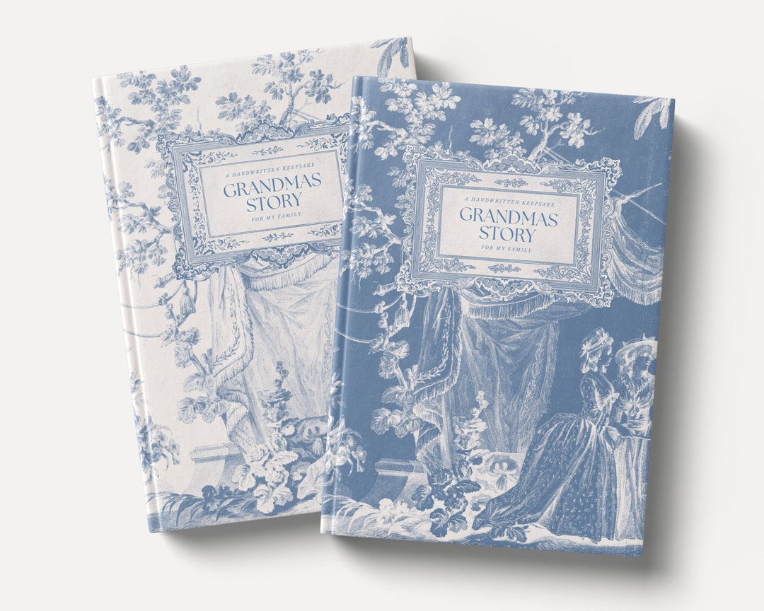 Family Memory Gift Custom Family Heirloom Personalized Journal Notebook ...