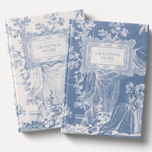 Family Memory Gift Custom Family Heirloom Personalized Journal Notebook ...