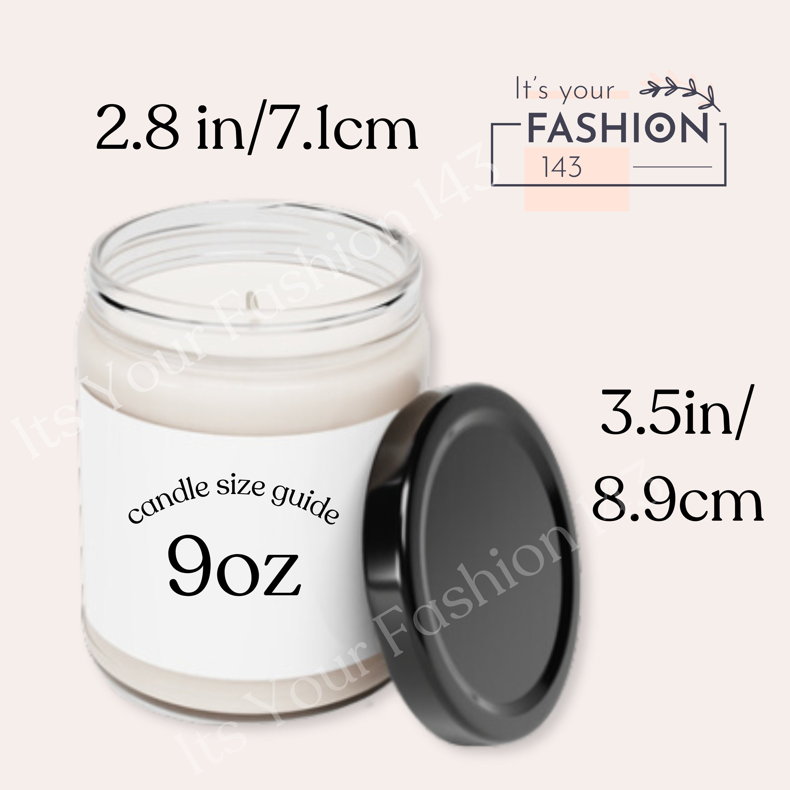 June Rose Birth Flower Gift Candle Personalized Birthday Candle Gift ...