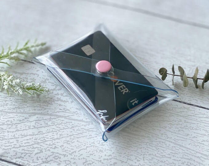 5pcs A5 A6 A7 Clear File Storage Pouches Envelopes Zip Lock Bags, Loose ...