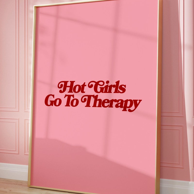 Hot Girl Posters - Etsy