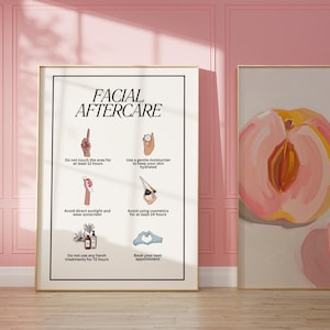 cosmetology poster ideas