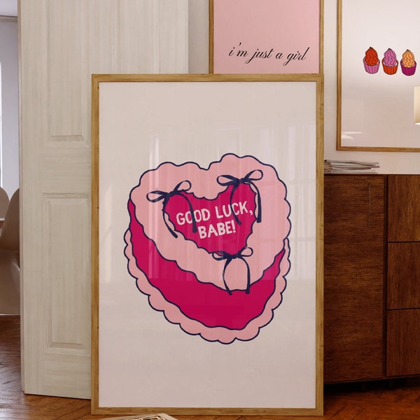 Aesthetic Good Luck - Etsy