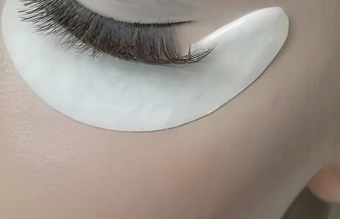 Lash Tech Prints, Esthetician Beauty Salon Wall Art, Minimalist Lashes ...
