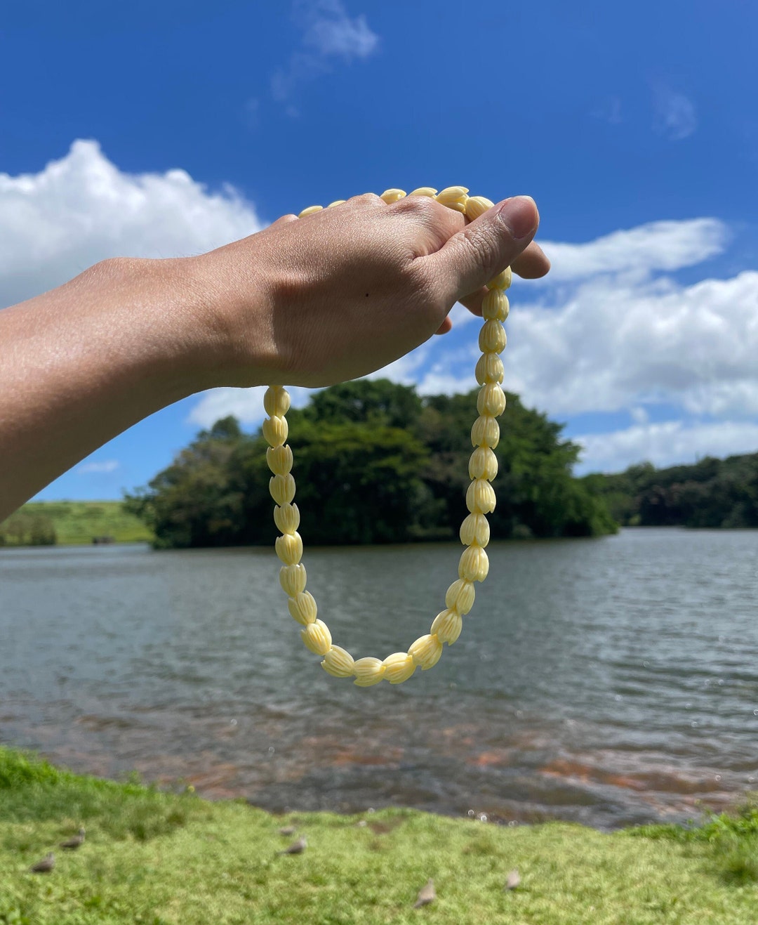 Pikake Lei Necklace, Graduation Lei, Pikake Collection, in Hawaii ...