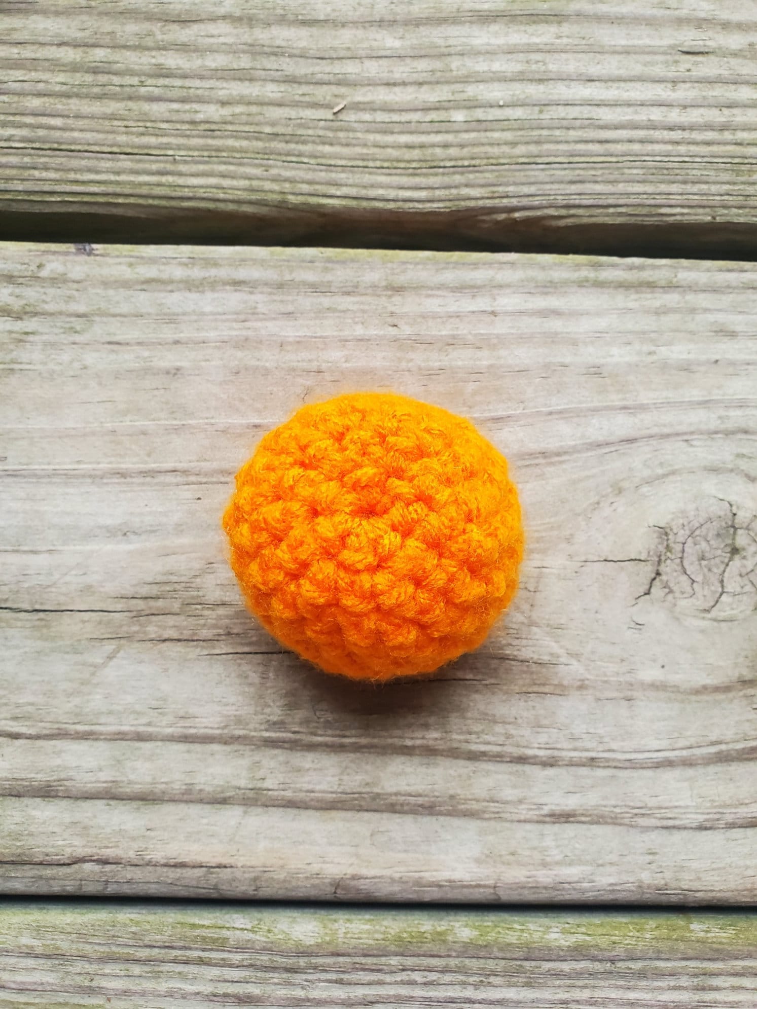 Crochet Balls- Stress Ball, Fake Snowball, Pin Cushion - Etsy