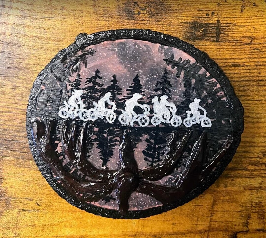 Stranger Things Magnet - Etsy