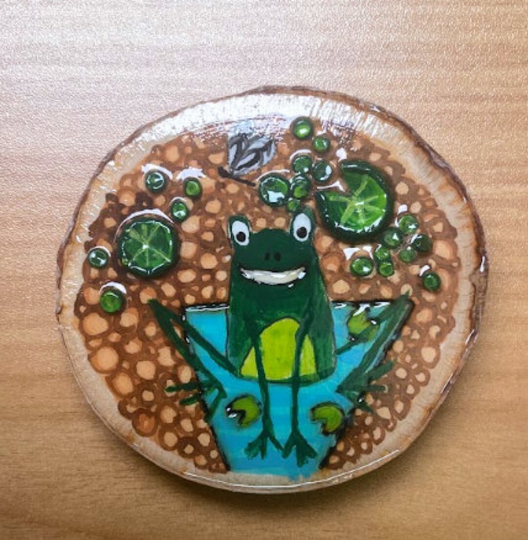 Froga Magnet - Etsy