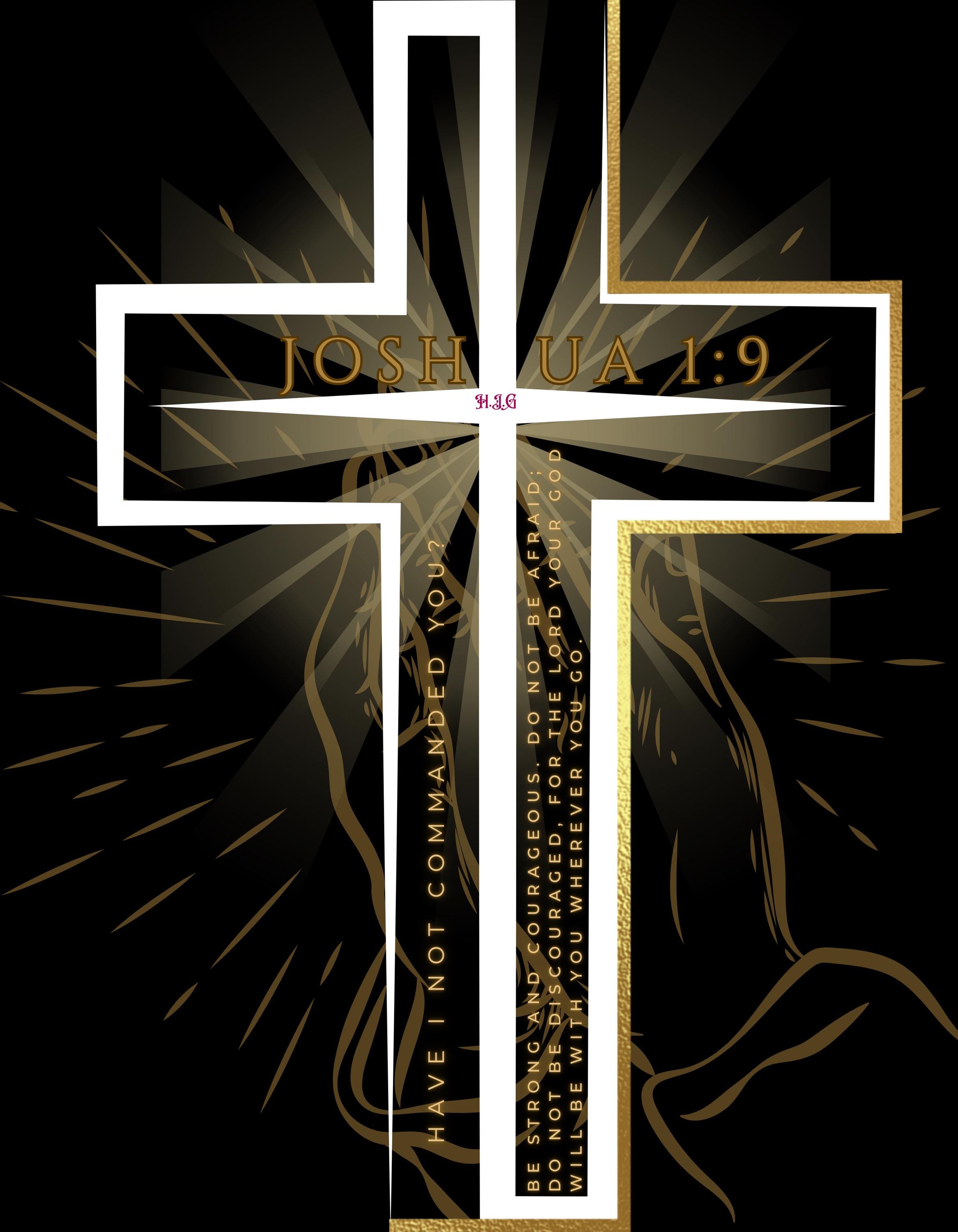 Morse Code Bracelet Joshua 1:9 - Etsy