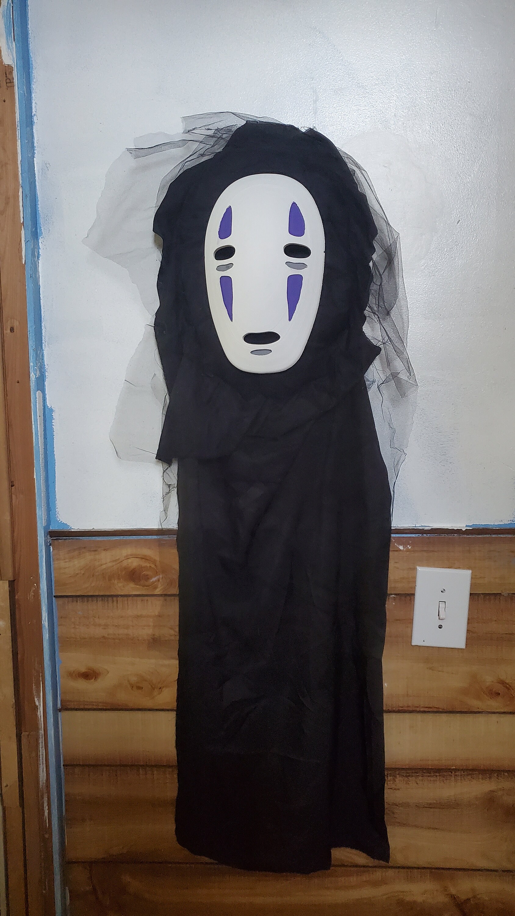 No Face Spirited Away Adam Savage