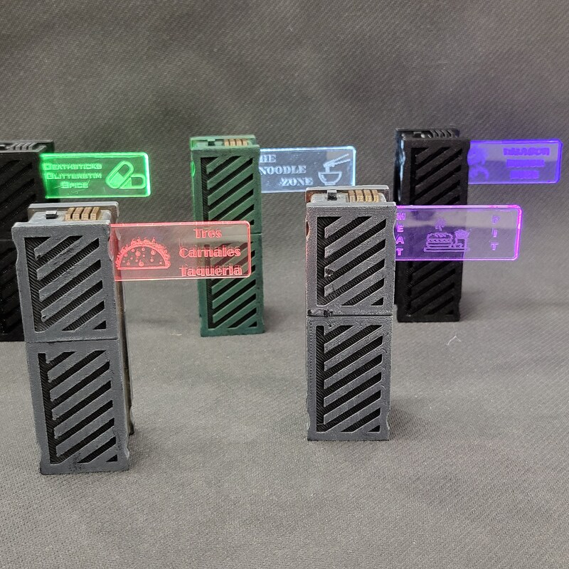 Infinity Terrain - Etsy