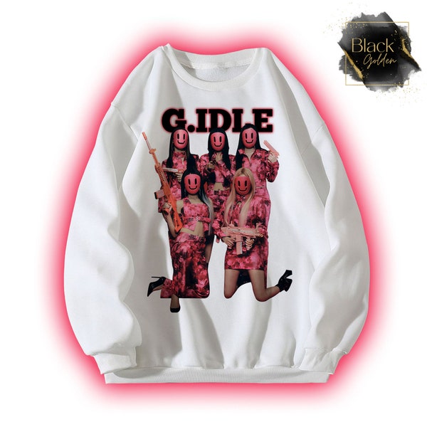 Gidle Never Die Shirt - Etsy