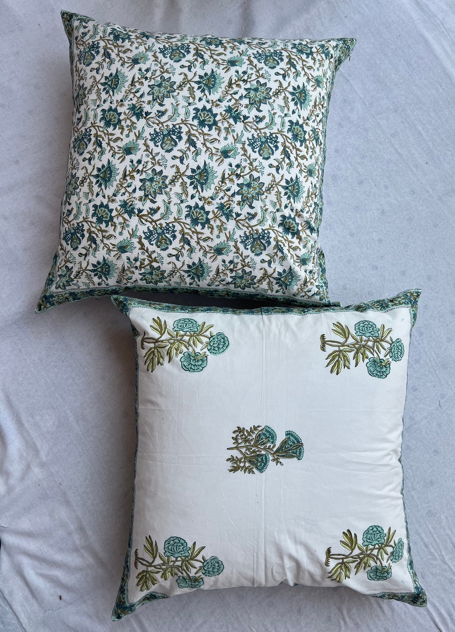 Indian Handmade Ac Blanket Reversible Dohar Ac Comforter Indian Quilt ...