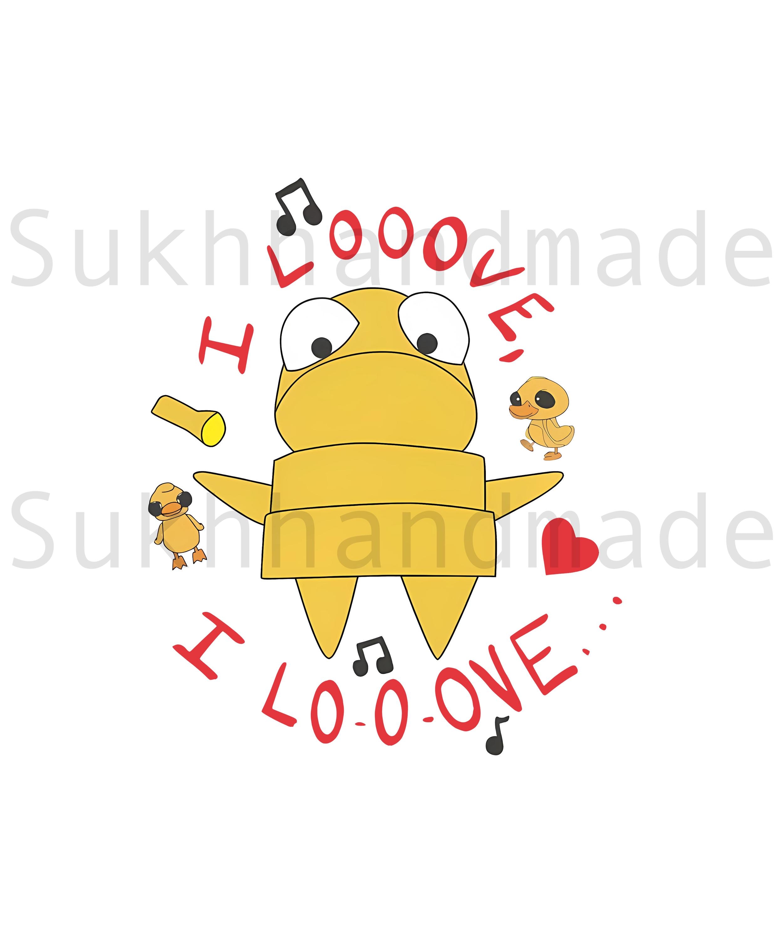 I Love REPO Game Png, Unisex Tiktok Trend Tee Png, Emotional REPO Meme ...