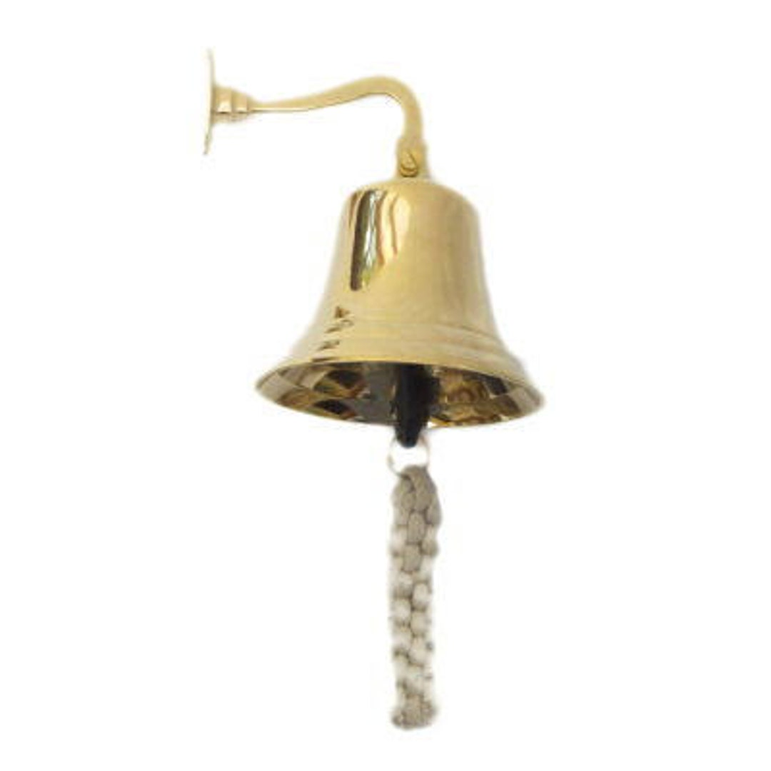 Manual Door Bell - Etsy