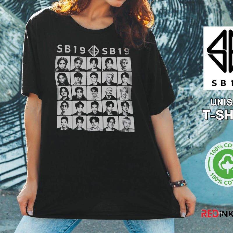 Sb19 Merch - Etsy