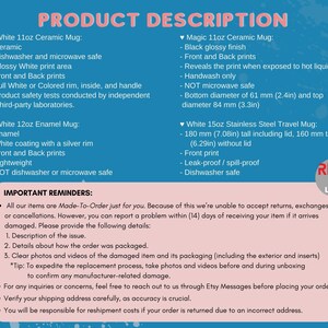 SB19 Stell Happy Faces Mugs PPOP SB 19 Stell Ceramic Mug SB19 Enamel ...
