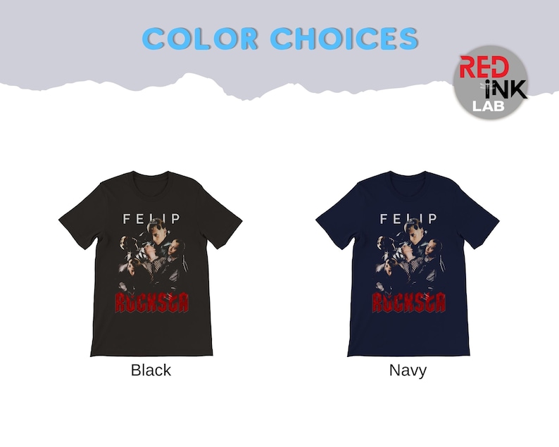 Felip Tshirt Unisex SB19 Felip Rocksta T-shirt SB19 Ken Shirt SB19 ...