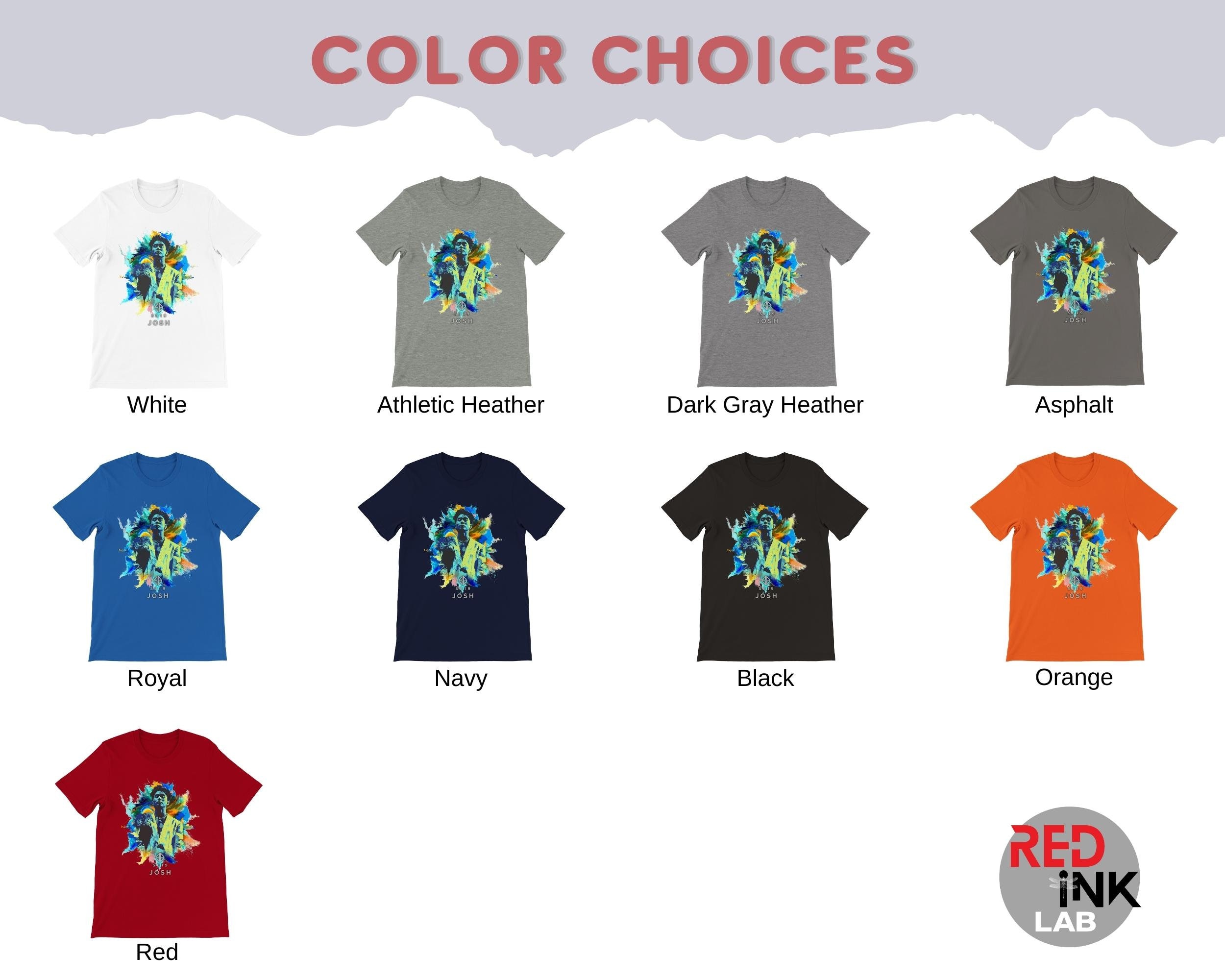 SB19 Tshirt Unisex SB19 Josh T-shirt Posterized SB19 Merch Filipino ...