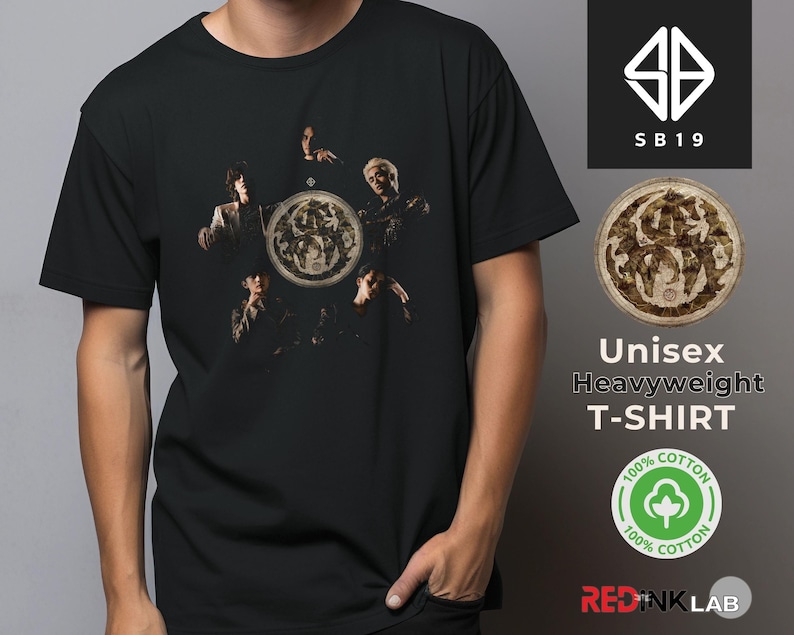 SB19 Simula at Wakas T-shirt, SB19 SAW Black Hoodie, Sb19 SAW ...
