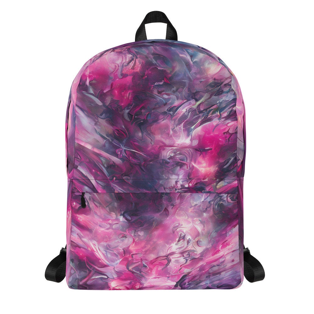 Cosmic Blush Backpack - Etsy