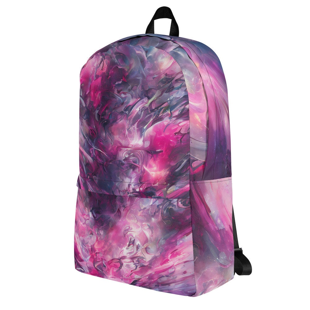 Cosmic Blush Backpack - Etsy
