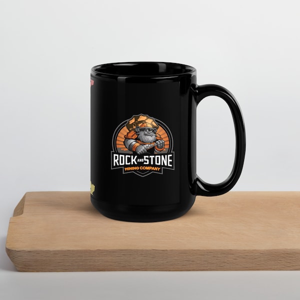 Deep Rock Galactic Merch - Etsy