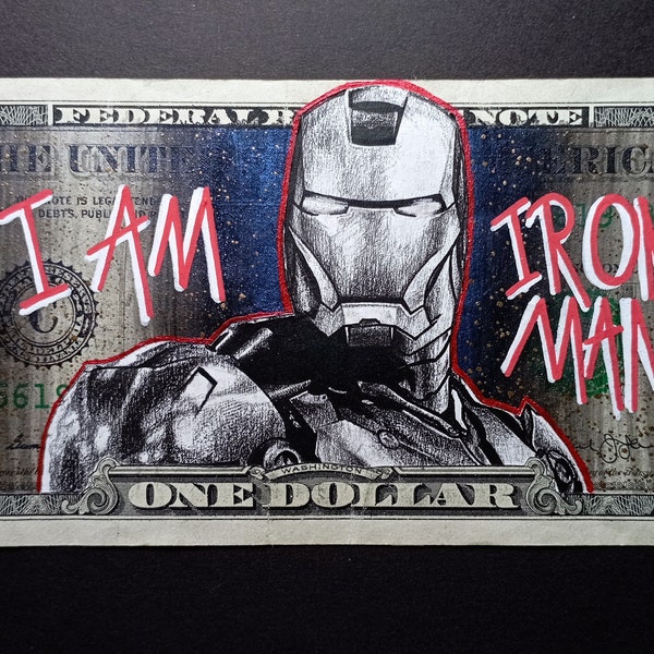 100 Dollar Bill - Etsy