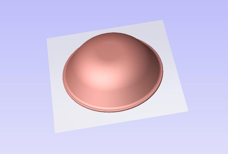 Classic Bowl Design for Cnc Router or 3d Printer - Etsy