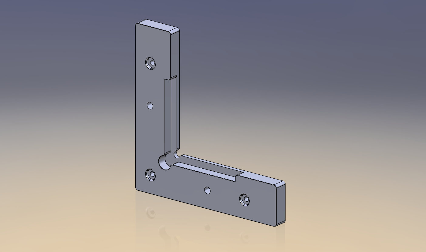 Cnc Corner Fence Stl - Etsy