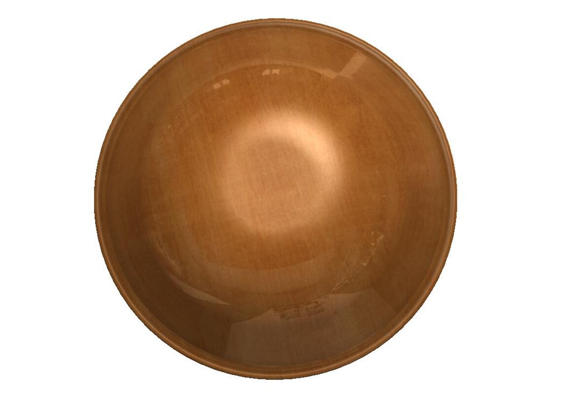 Classic Bowl Design for Cnc Router or 3d Printer - Etsy