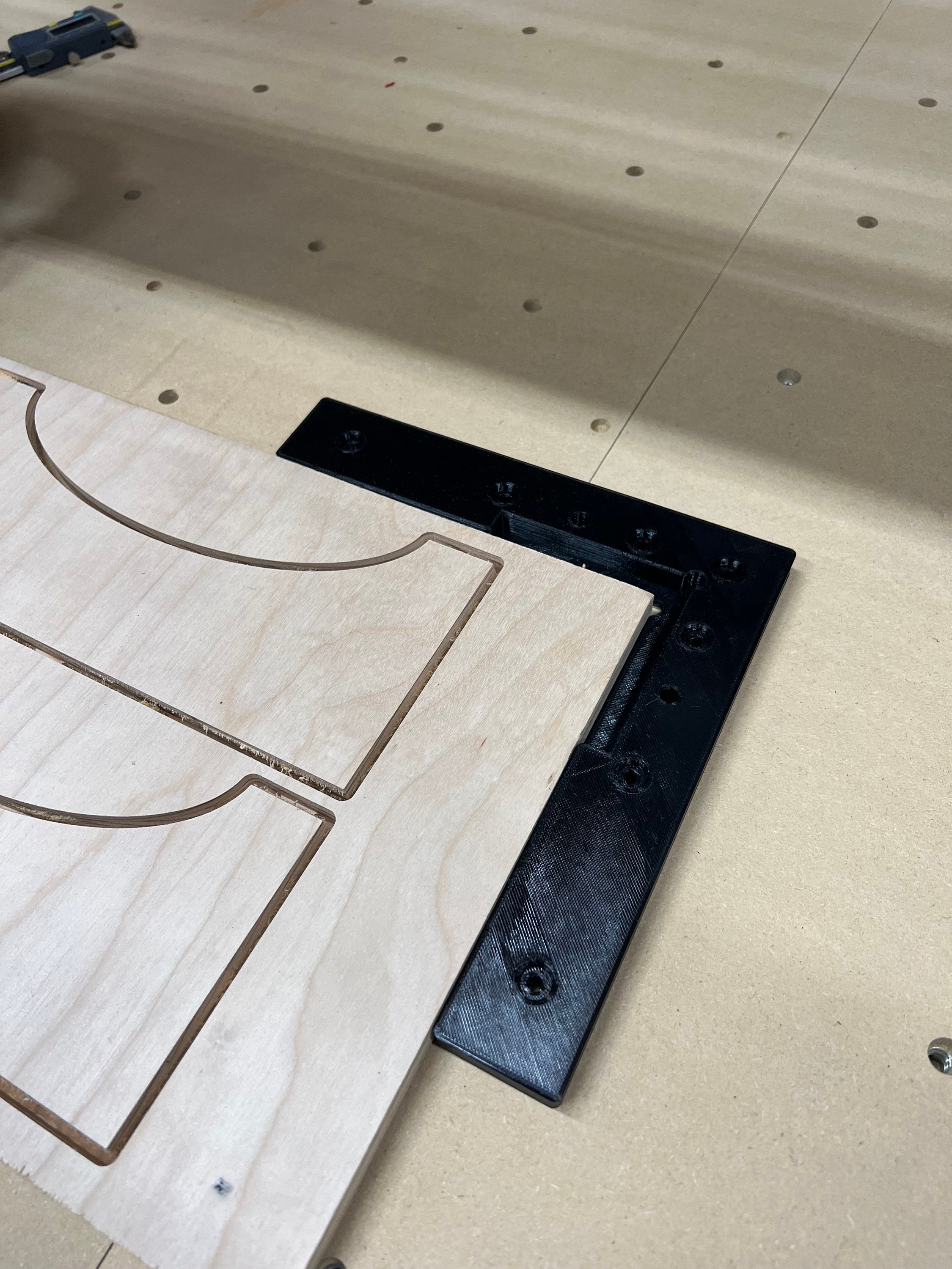 Cnc Corner Fence Stl - Etsy