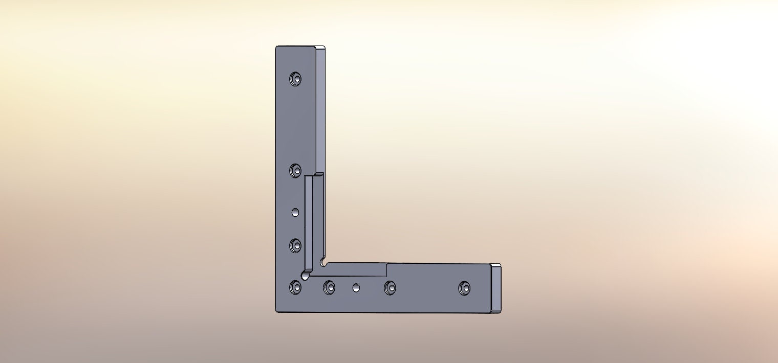 Cnc Corner Fence Stl - Etsy