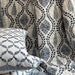 Handmade Cotton Block Print Quilt: Reversible Floral Bedspread - Etsy