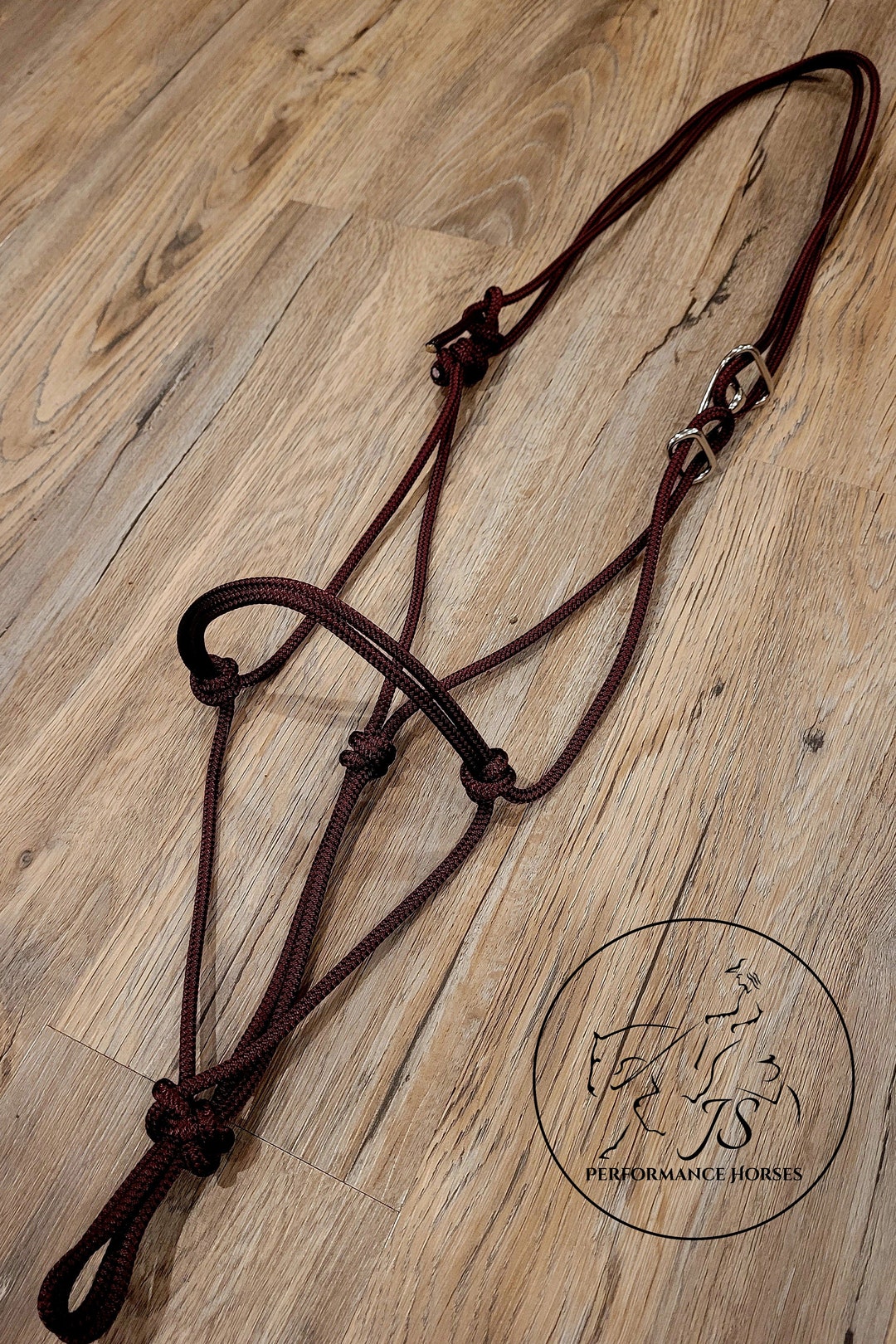 Yacht Rope Halters With Halter Clip - Etsy