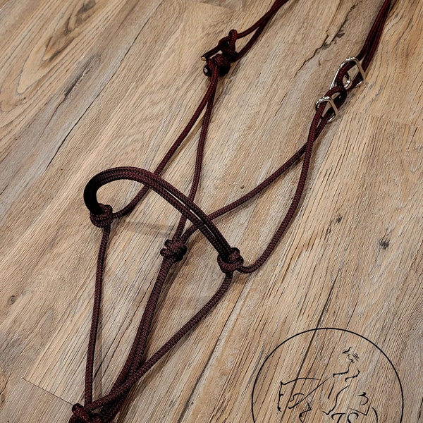 Rope Halter - Etsy