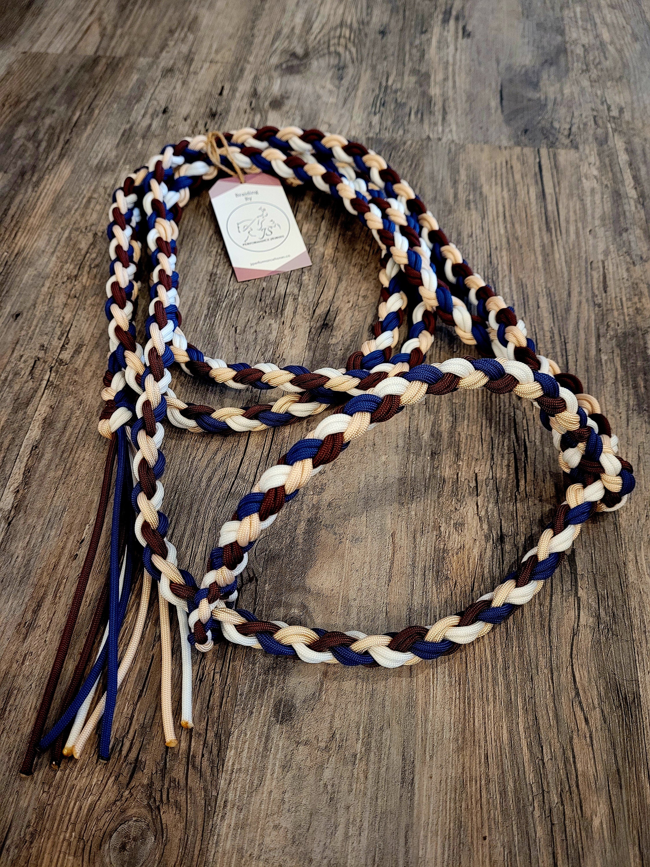 Braided Beef Dairy Cow Calf Halters - Etsy UK