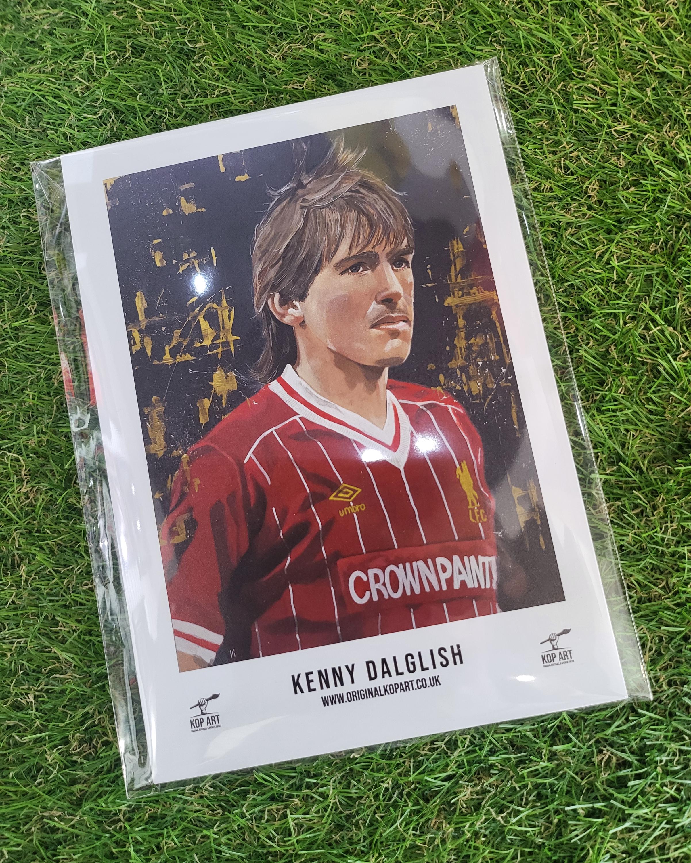 Sadio Mane Liverpool FC Kop Art Print - Etsy