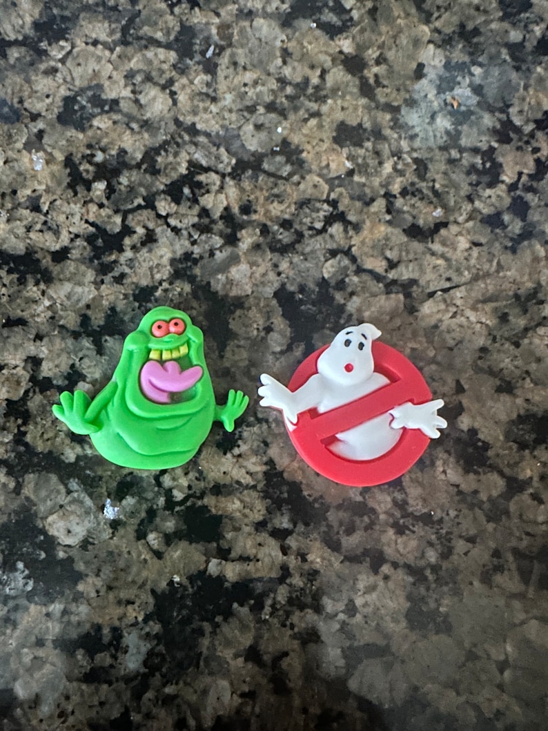 Happy Hearts Slime Limited Edition MARSHMALLOW PLASMA Ghost Bust Slime Green Plasma Mixin & 2 ...