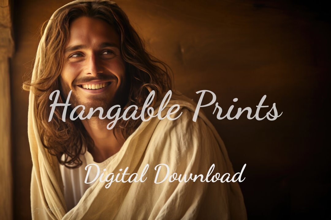 Jesus Visits Your Home Jesus Painting the Living Christ Picture of ...