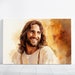 Jesus, Your Gentle Friend | Jesus Painting | the Living Christ ...