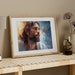 Jesus Concerned for You | Jesus Painting | the Living Christ | Jesus ...